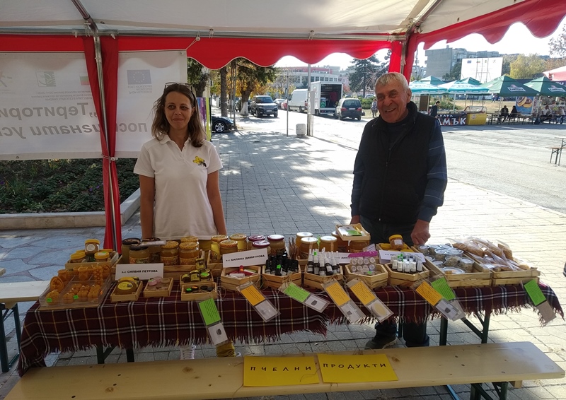 МИГ Завет Кубрат проведе общностен празник Eufunds